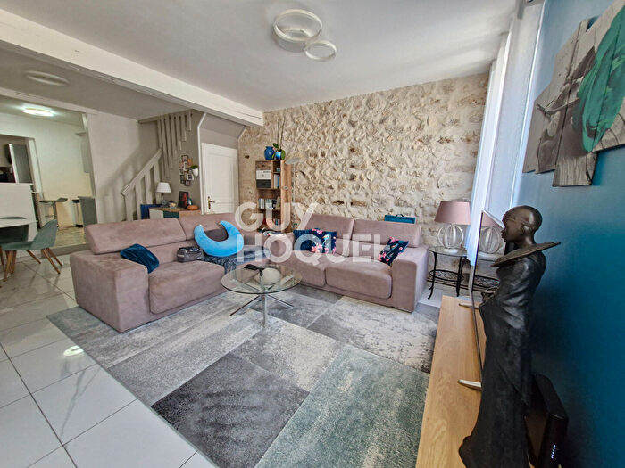 Moret-sur-Loing - Maison 3 pièces à vendre