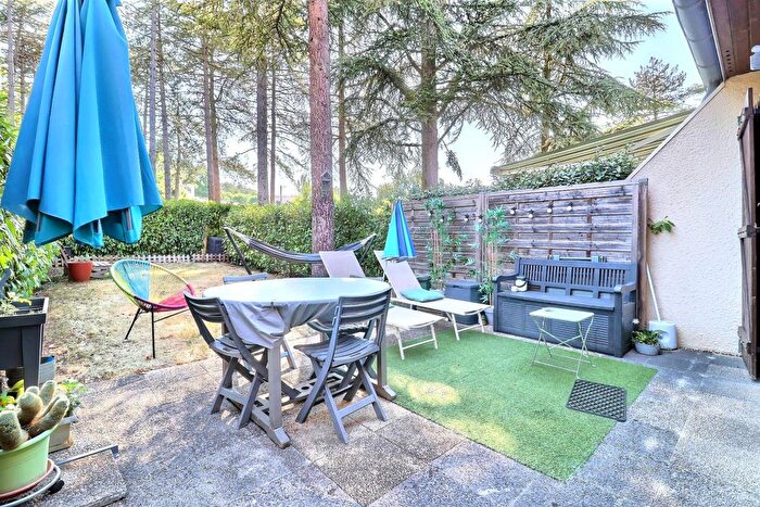 Dijon, Colombière, Parc Chevreul - Appartement 3 pièces à vendre