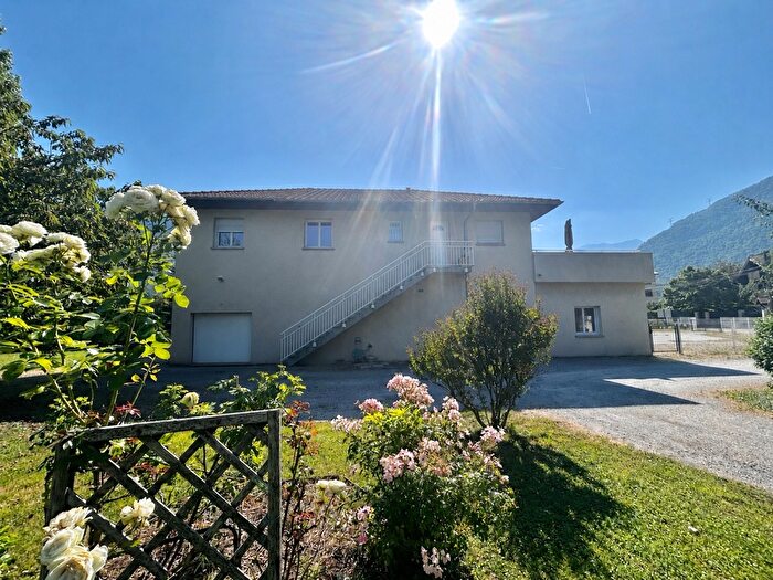 Albertville, Plaine de Conflans : Maison 6 pièces à vendre