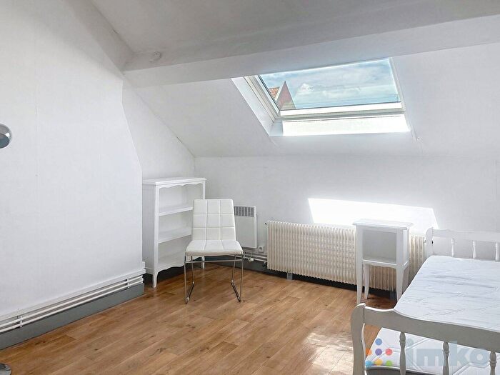 Appartement 1 pièce à louer à Vauban Esquermes, Lille