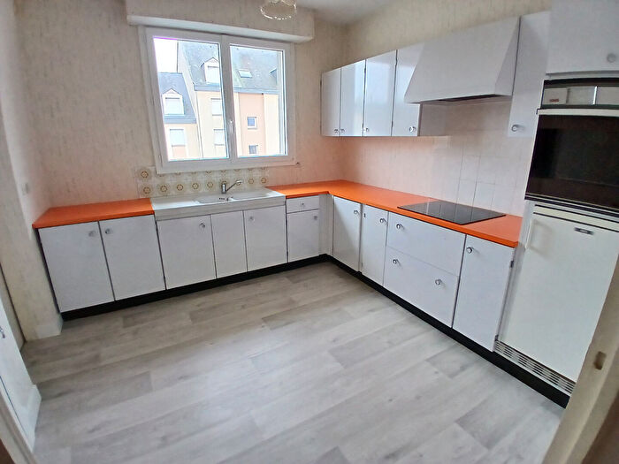 Appartement à louer - Mayenne, Nord Ouest - 1 pièce