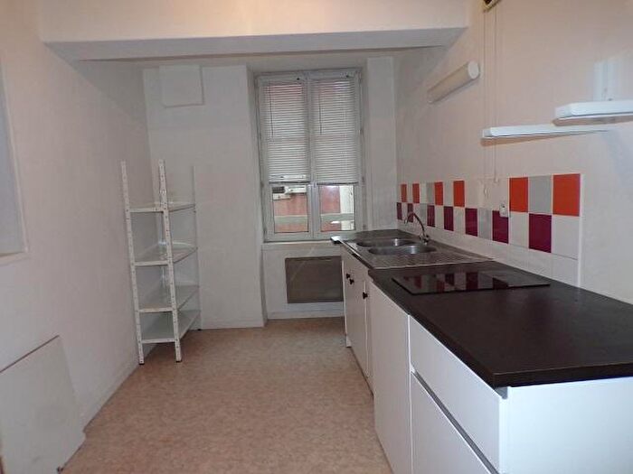 Cluny - Appartement 2 pièces à louer