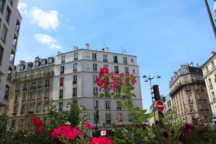 Vaugirard-Parc des Expositions, Paris 15ème arrondissement : Appartement 3 pièces à louer