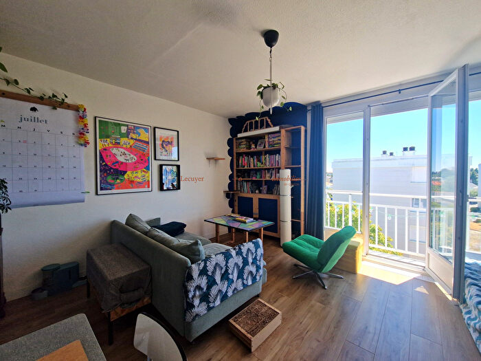 Rezé : Appartement 3 pièces à vendre