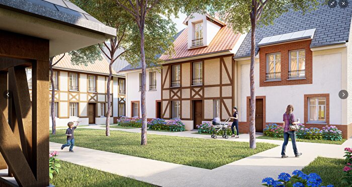 Maison à vendre - Cabourg, Bizontine, Chemin Vert, Brèche Buhot - 5 pièces - 4 chambres