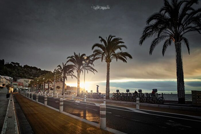 Appartement à vendre - Nice, Carré dor - 4 pièces