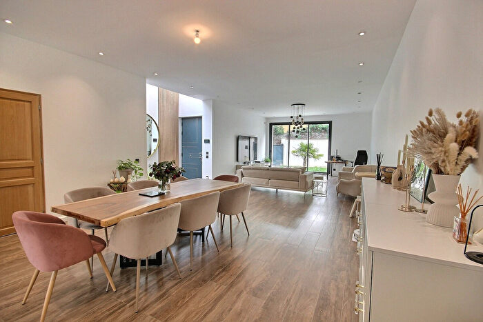 Maison à vendre - Wissous - 4 pièces - 2 chambres