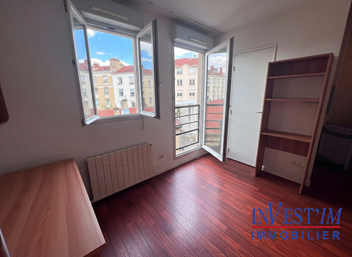 Appartement à vendre - Villeurbanne, Charmettes - 1 pièce