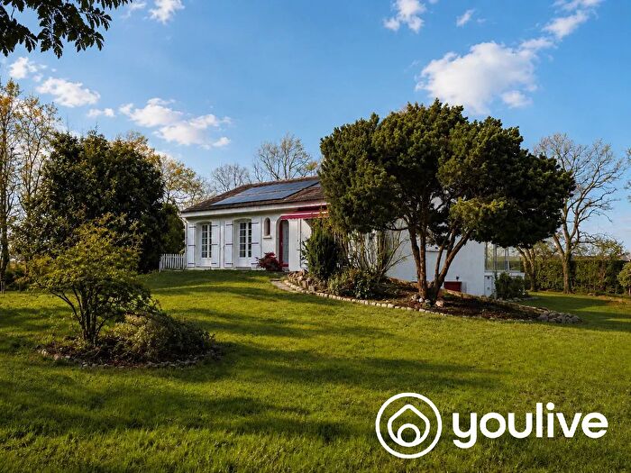 Maison 5 pièces à vendre - Le Poiré-sur-Vie