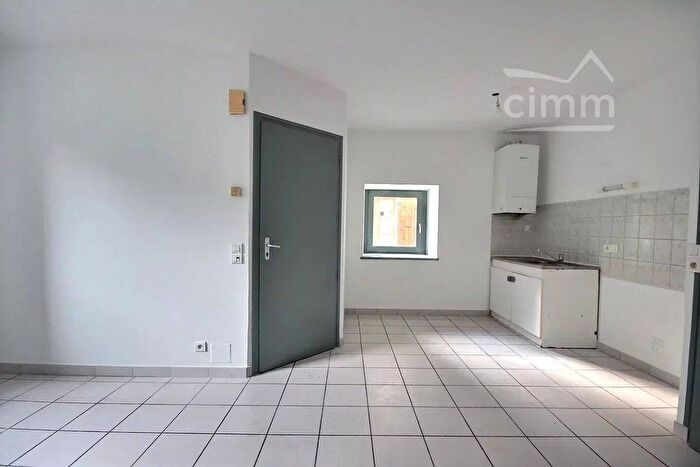 Appartement à louer - Cruas - 2 pièces - 1 chambre