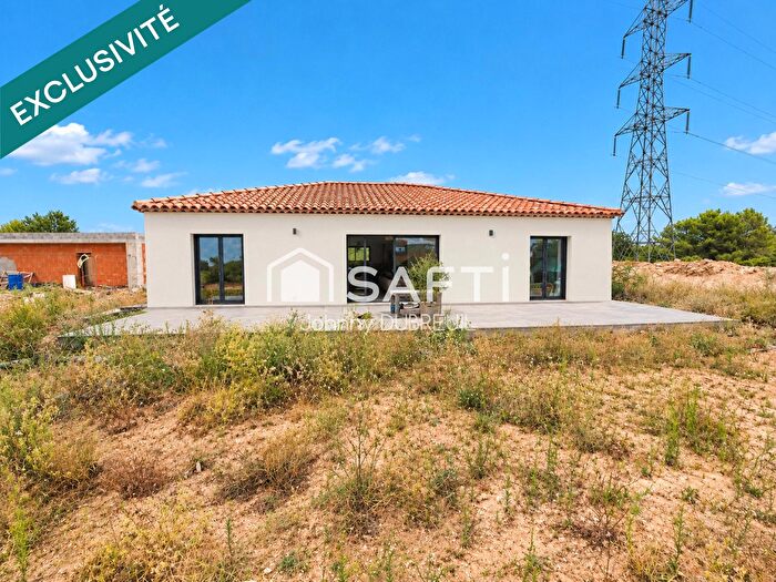 Maison 5 pièces à Trans-en-Provence, à vendre