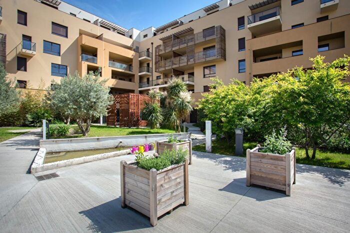 Appartement 2 pièces à Montélimar, Centre-ville, à vendre