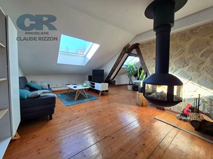 Appartement à vendre - Rozérieulles - 4 pièces - 2 chambres