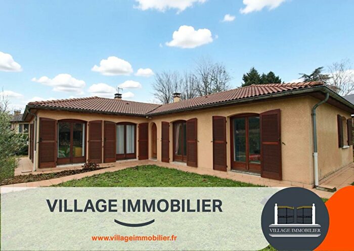 Maison 5 pièces à Mions, à vendre