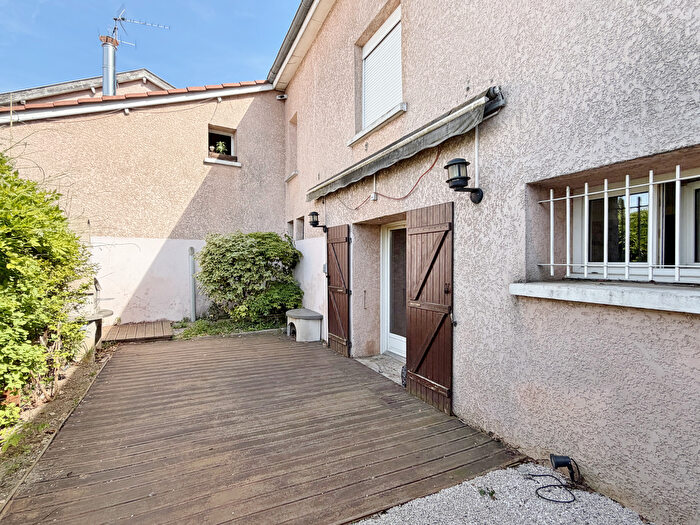 Appartement à vendre - Craponne - 2 pièces - 1 chambre