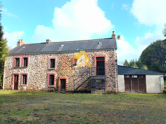 Maison à vendre - Saint-Gildas-des-Bois - 6 pièces - 3 chambres