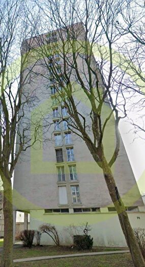 Appartement à vendre - Villejuif - 3 pièces - 2 chambres