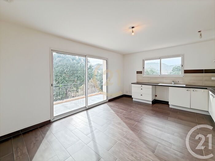 Appartement à louer - Oletta - 2 pièces - 1 chambre