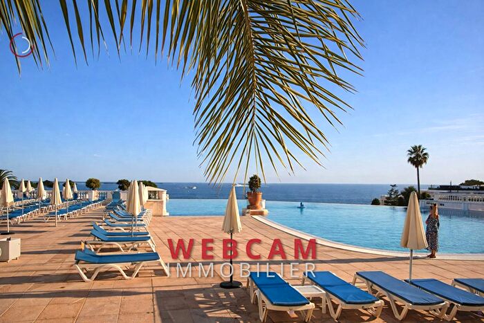 Cannes : Appartement 2 pièces à vendre