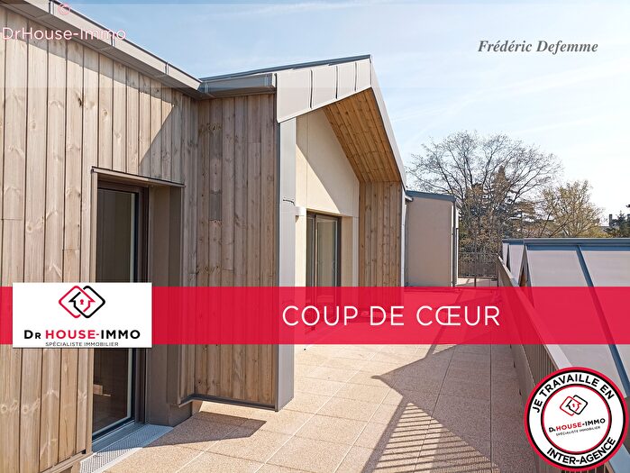 Appartement à vendre - La Riche - 5 pièces - 4 chambres