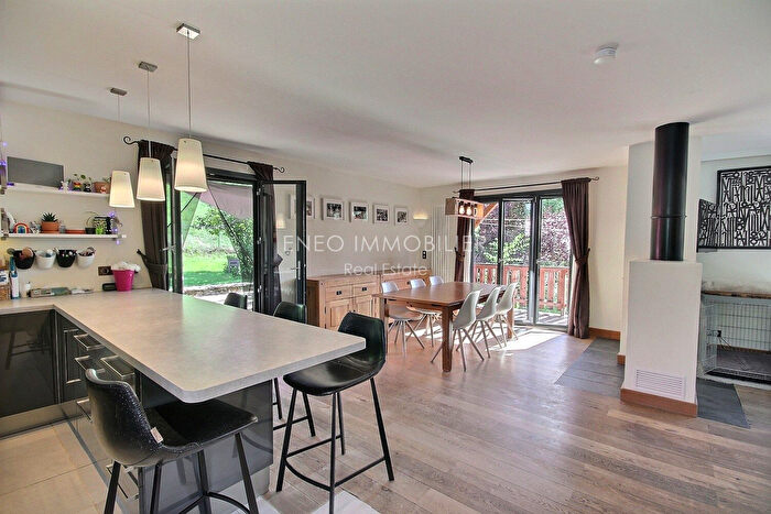 Maison à vendre - Bourg-Saint-Maurice, Les Arcs - 8 pièces - 7 chambres