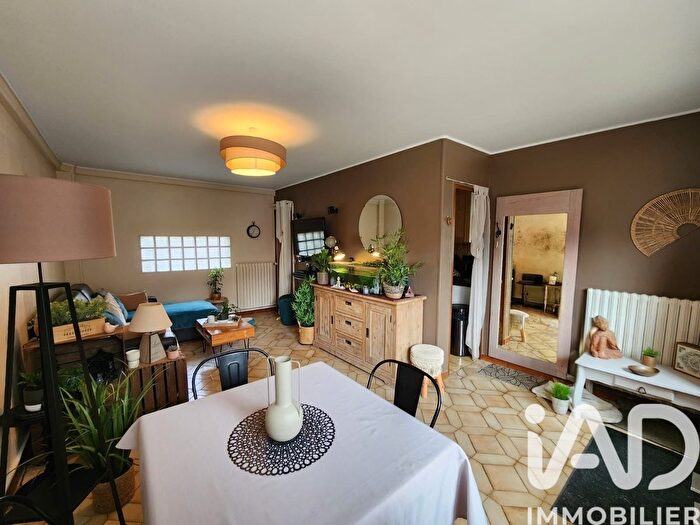 Maison à vendre - Quincy-Voisins - 4 pièces - 3 chambres