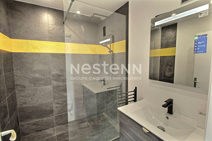 Appartement à vendre - Massy, Atlantis, Champs Ronds - 3 pièces - 2 chambres