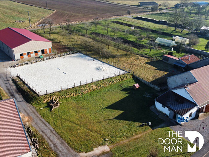 Maison à vendre - Rançonnières - 4 pièces - 2 chambres