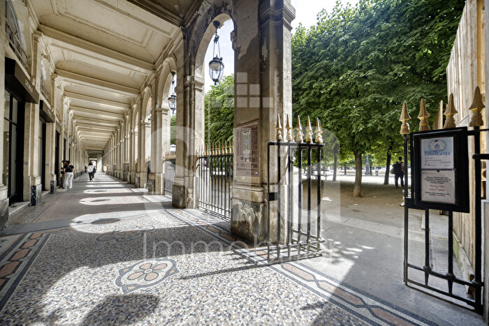 Appartement 1 pièce à vendre à Paris 1er, Palais Royal
