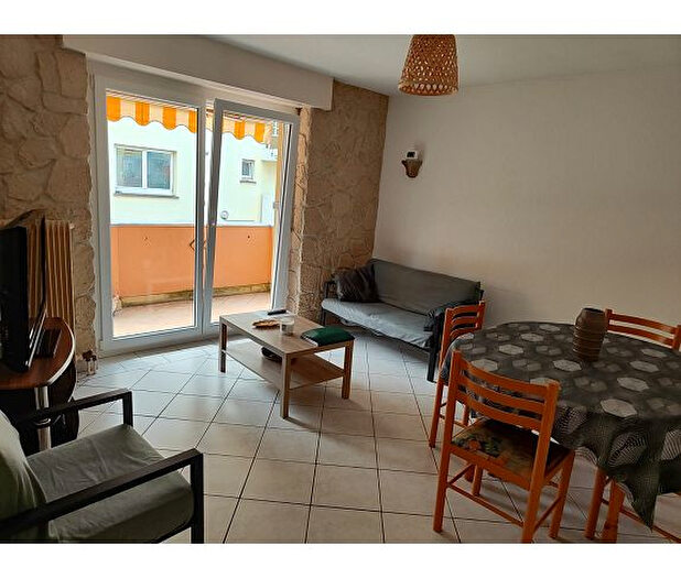 Colmar, Saint-Vincent : Appartement 3 pièces à louer