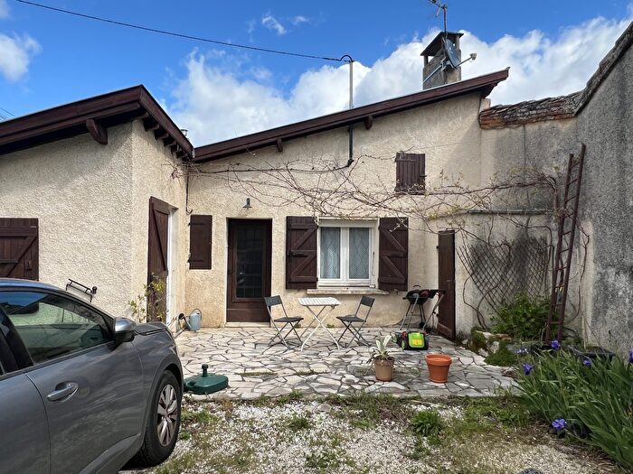 Labarthe-sur-Lèze - Maison 4 pièces à vendre