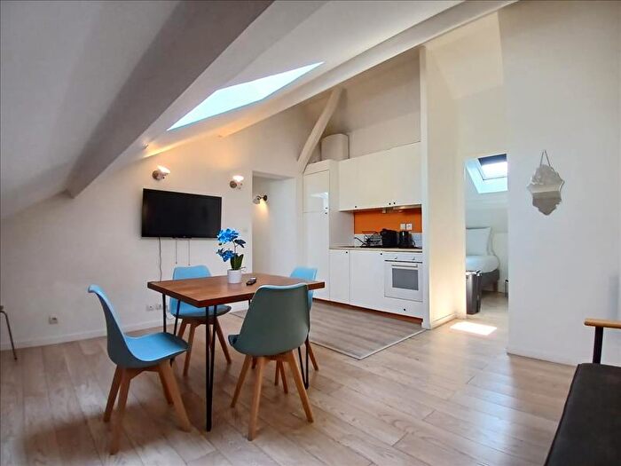 Melun, Centre-ville : Appartement 3 pièces à louer