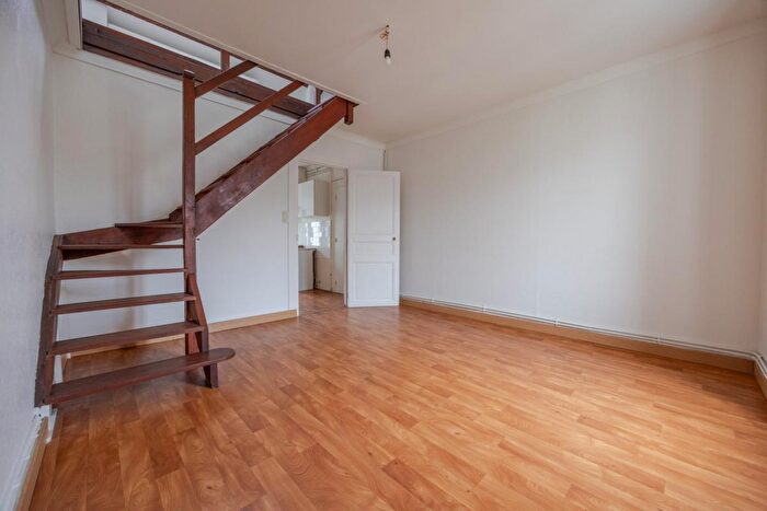 Appartement 2 pièces à vendre - Nantes, Canclaux, Mellinet