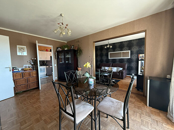 Appartement à vendre - Tassin-la-Demi-Lune, Charles de Gaulle - 4 pièces - 3 chambres