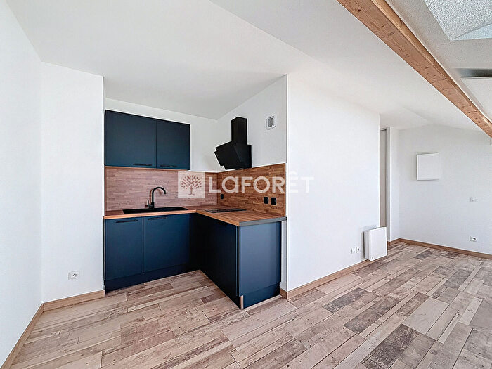 Lyon 4ème, Croix Rousse Est - Appartement 1 pièce à vendre