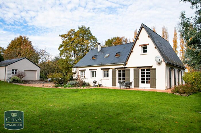 Maison à vendre - Blaison-Gohier - 6 pièces - 5 chambres