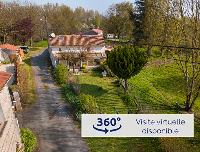 Maison à vendre - Champdolent - 3 pièces - 2 chambres