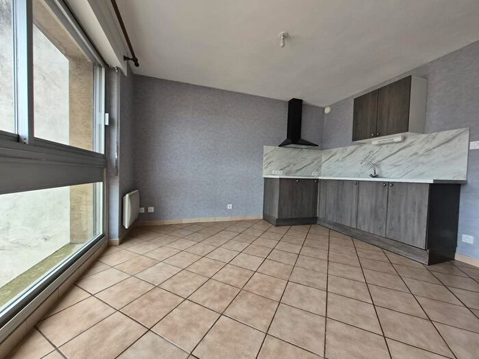 Appartement à vendre - Saint-Nicolas-de-Port - 3 pièces - 1 chambre
