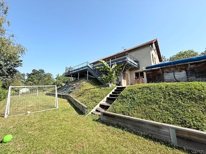 Montagny - Maison 5 pièces à vendre