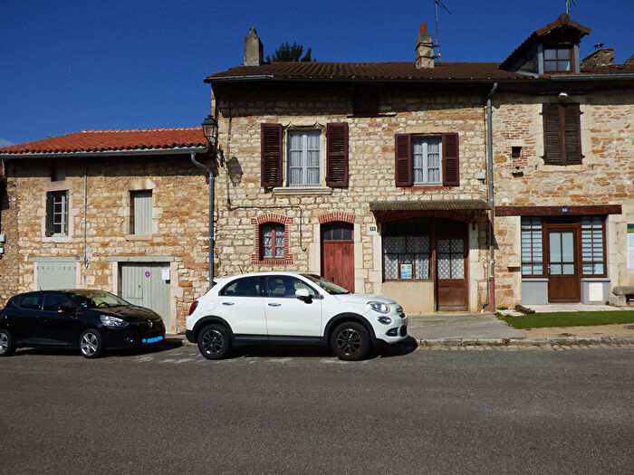 Maison à vendre - Cuiseaux - 4 pièces - 3 chambres