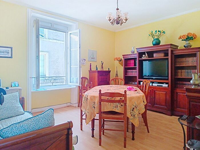 Appartement à vendre - Saint-Malo, Cité, Sablons - 3 pièces - 2 chambres