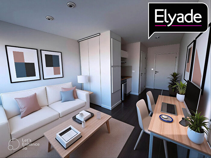 Appartement à vendre - Auzeville-Tolosane - 1 pièce