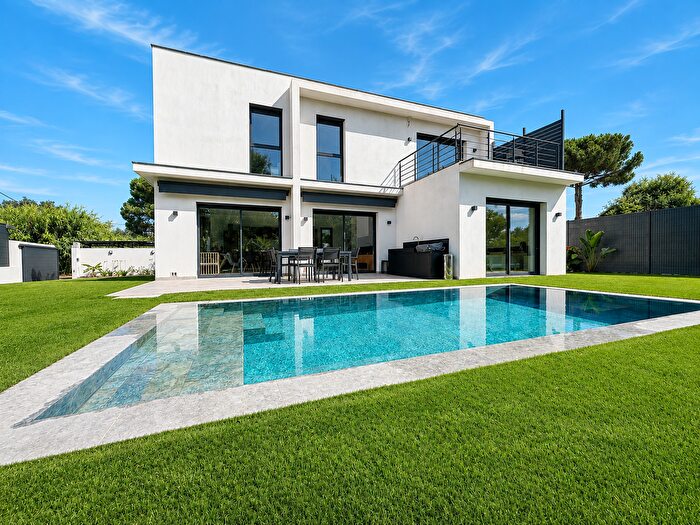 Maison 5 pièces à vendre à Fréjus, Caïs