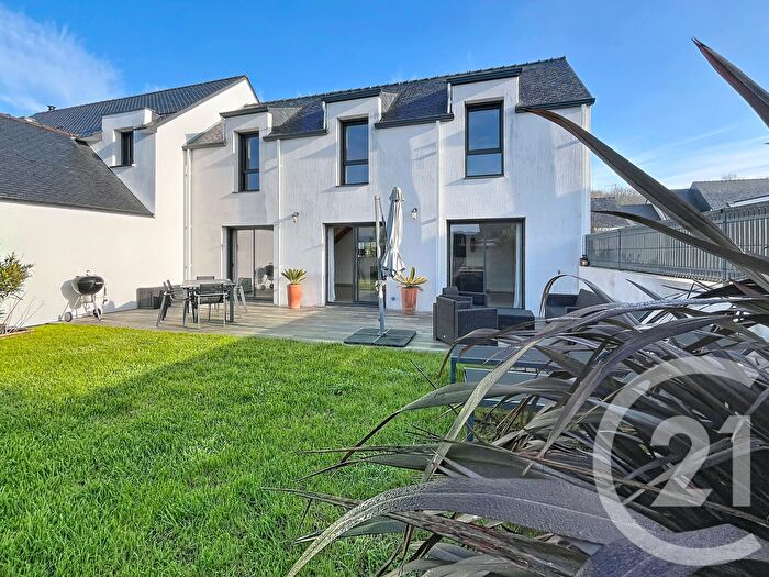 Maison à vendre - Meucon - 4 pièces - 3 chambres