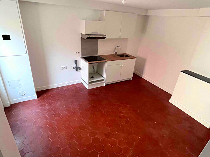 Appartement à louer - Souppes-sur-Loing - 3 pièces - 2 chambres