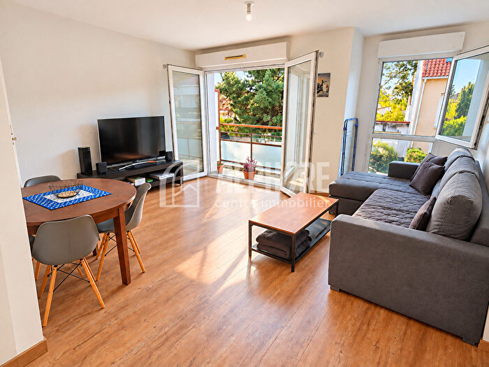 Saint-Sébastien-sur-Loire, Ouest - Appartement 2 pièces à vendre