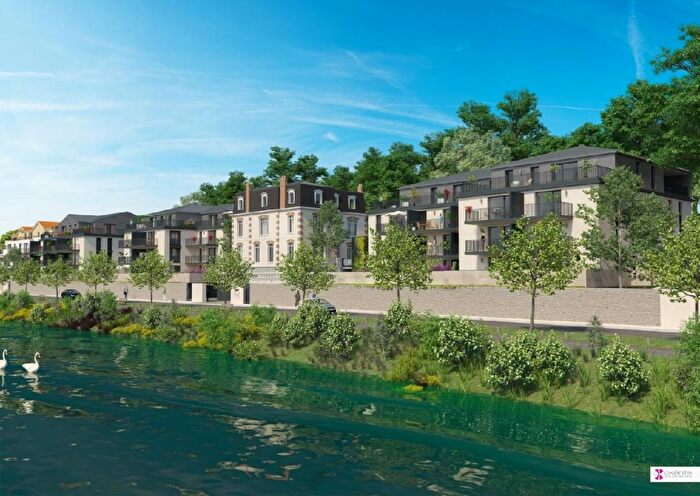 Appartement 2 pièces à Le Mée-sur-Seine, à louer