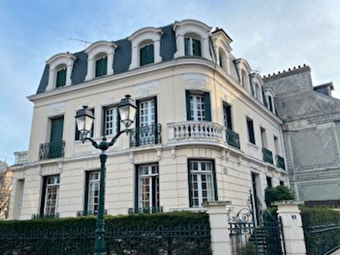 Appartement à vendre - Cabourg, Centre-ville, Clos Pasteur, Cap Cabourg - 3 pièces - 2 chambres