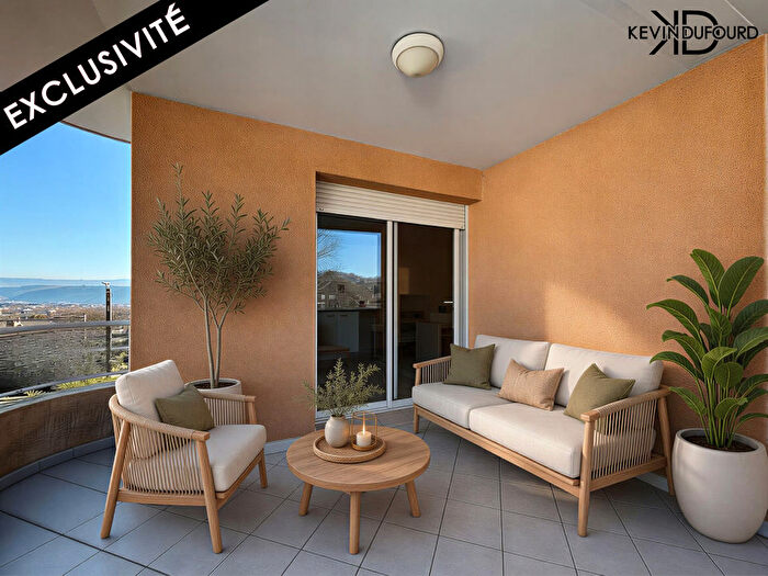 Aubenas, Bois Vignati, Saint-Pierre, Ripotier, Font Rome - Appartement 3 pièces à vendre
