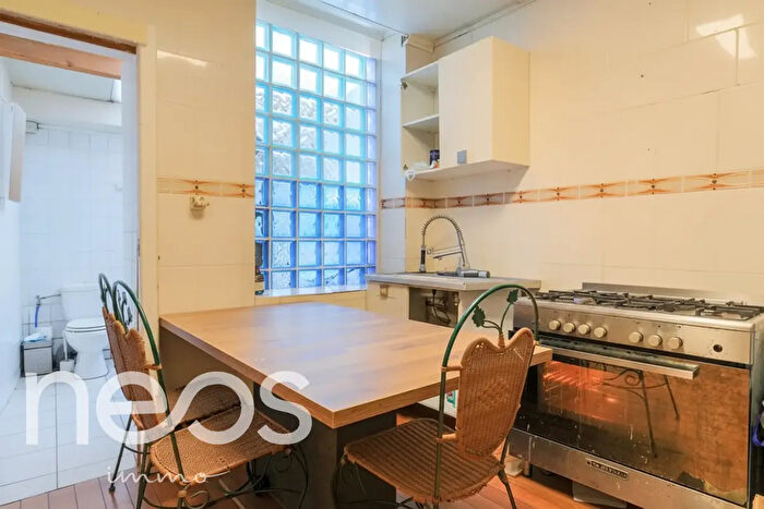 Maison 2 pièces à vendre à Condé-sur-l'Escaut